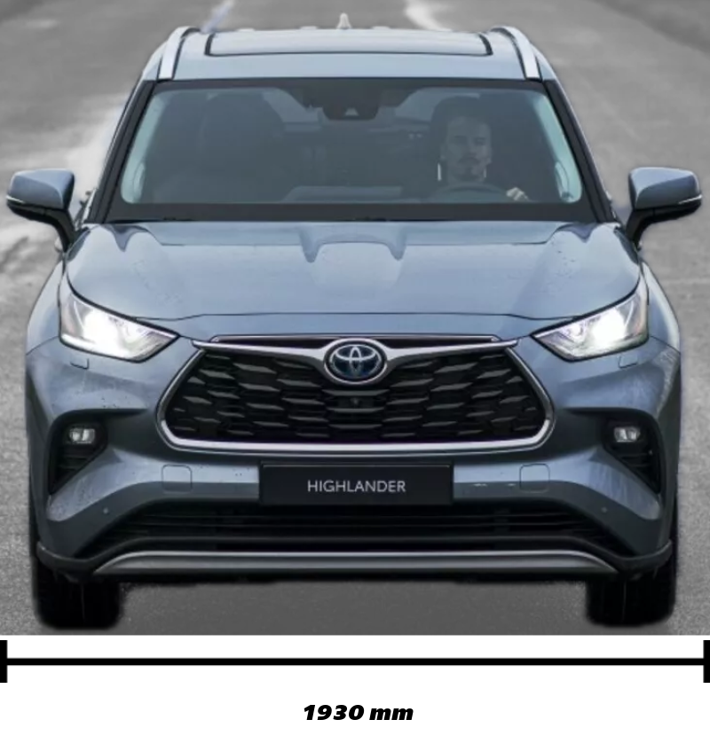 Toyota Highlander Especificaciones, motores, generaciones